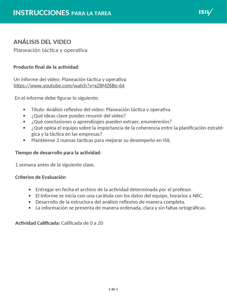 Tarea 30005 S09 | PDF