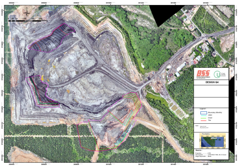 Peta Drone Q4 Purpose R1 | PDF | Cartography | Geodesy