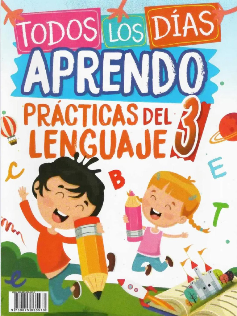 Comparto 'Todos Los Días Aprendo Prácticas Del Lenguaje 3' Con Usted | PDF