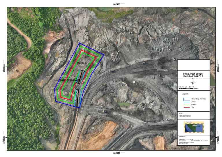Bank Soil Void Pit 2 | PDF