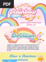 The Science of Rainbows | PDF