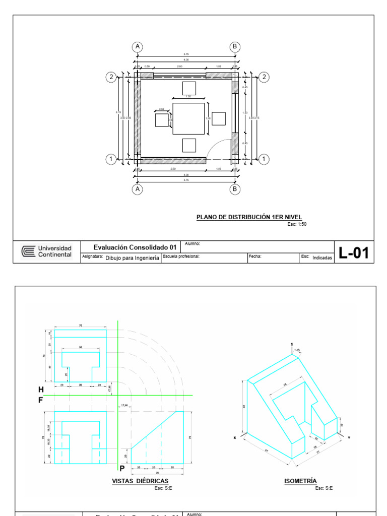 Solucionario C01 | PDF