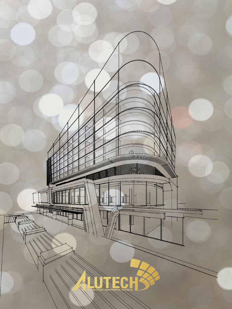 Alutech ACP+HPL Catalogue 1 1 1 | PDF | Building Engineering | Building Materials