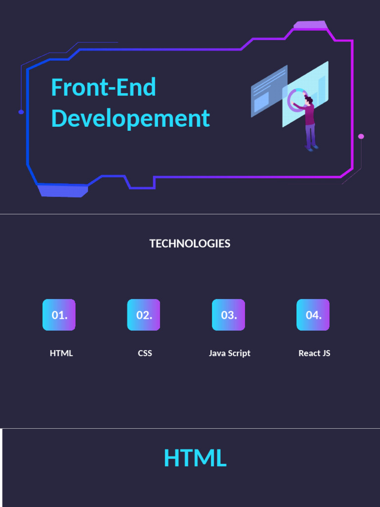 WebDevelopement Internship | PDF