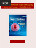 ACLS Practice Exam 1 | PDF | Cardiopulmonary Resuscitation | Cardiac Arrest