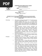 Supervisi BPMP Kalbar | PDF