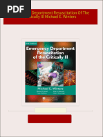 Emergency Severity Index Handbook 5th Edition | PDF | Emergency ...