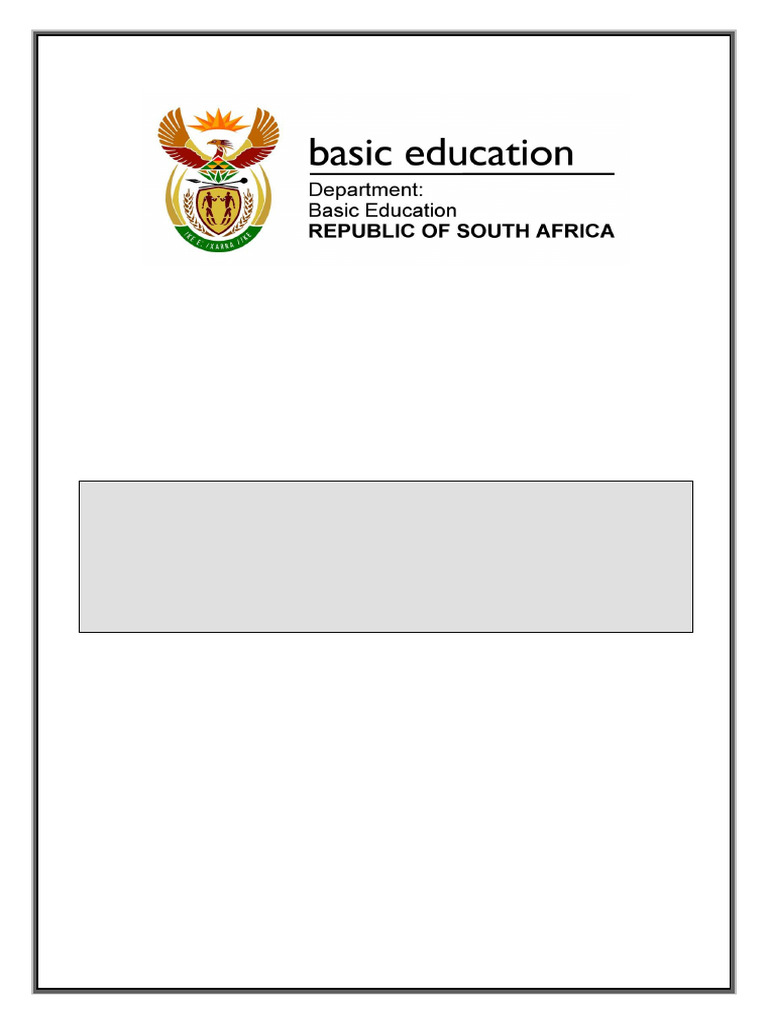 Technical Sciences P1 May-June 2023 MG Afr & Eng | PDF | Optics | Force