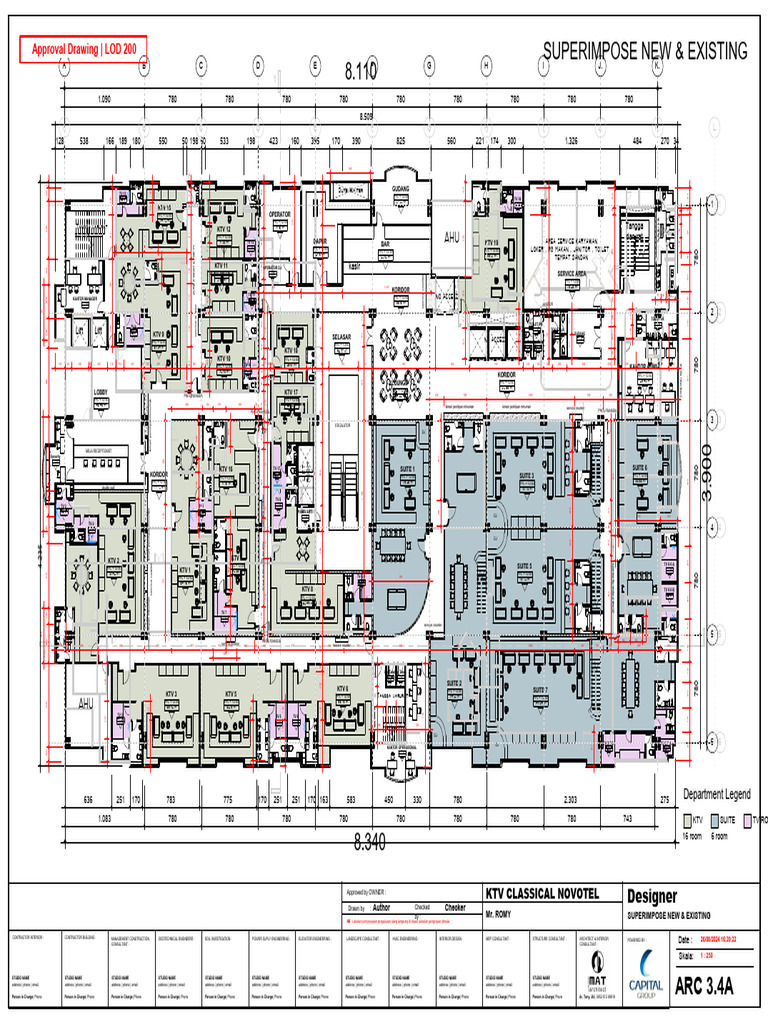 SUPERIMPOSE KTV LT 4 | PDF