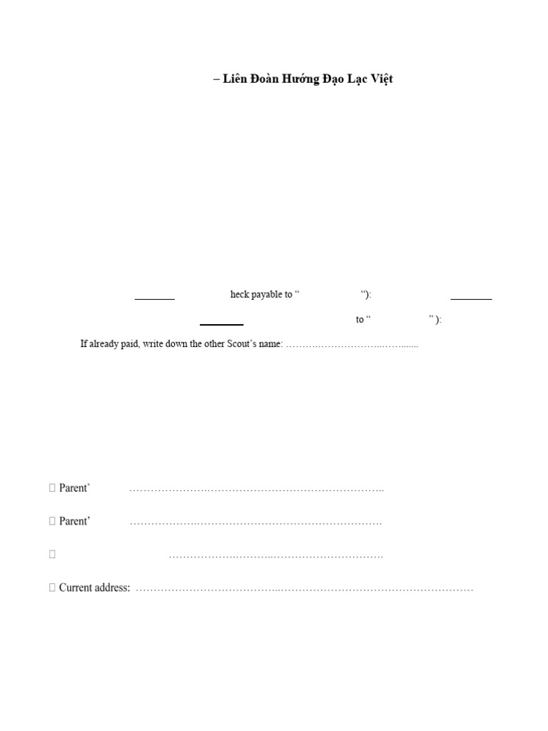 BSA Registration 2025 | PDF