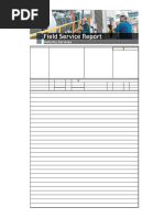 Pre Repair Inspection and Evaluation Report | PDF