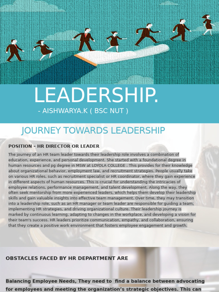 Leadership | PDF | Leadership | Organizational Behavior