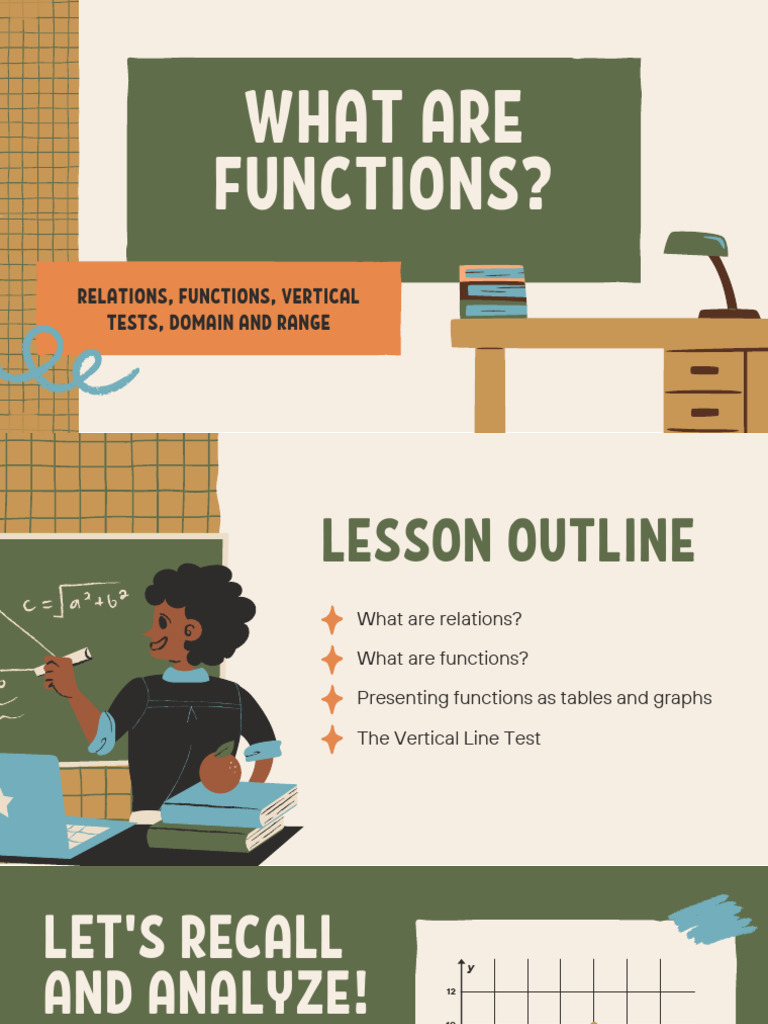 FUNCTIONS_GEN MATH | PDF | Function (Mathematics) | Interest