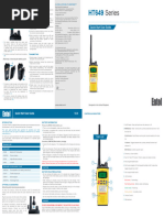 HT Series Marine Brochure - 170713 - 092724 Entel HT649 MED | PDF ...