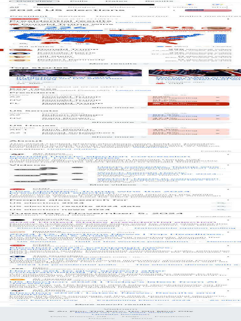 Us Election - Google Search | PDF | Elections | United States ...