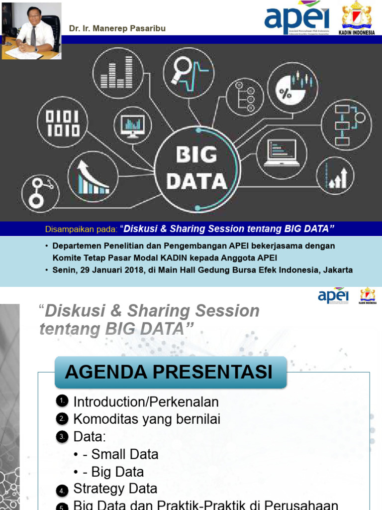 e-MP-Diskusi-dan-Sharing-Session-BIG-DATA-APEI-BEJ_compressed | PDF