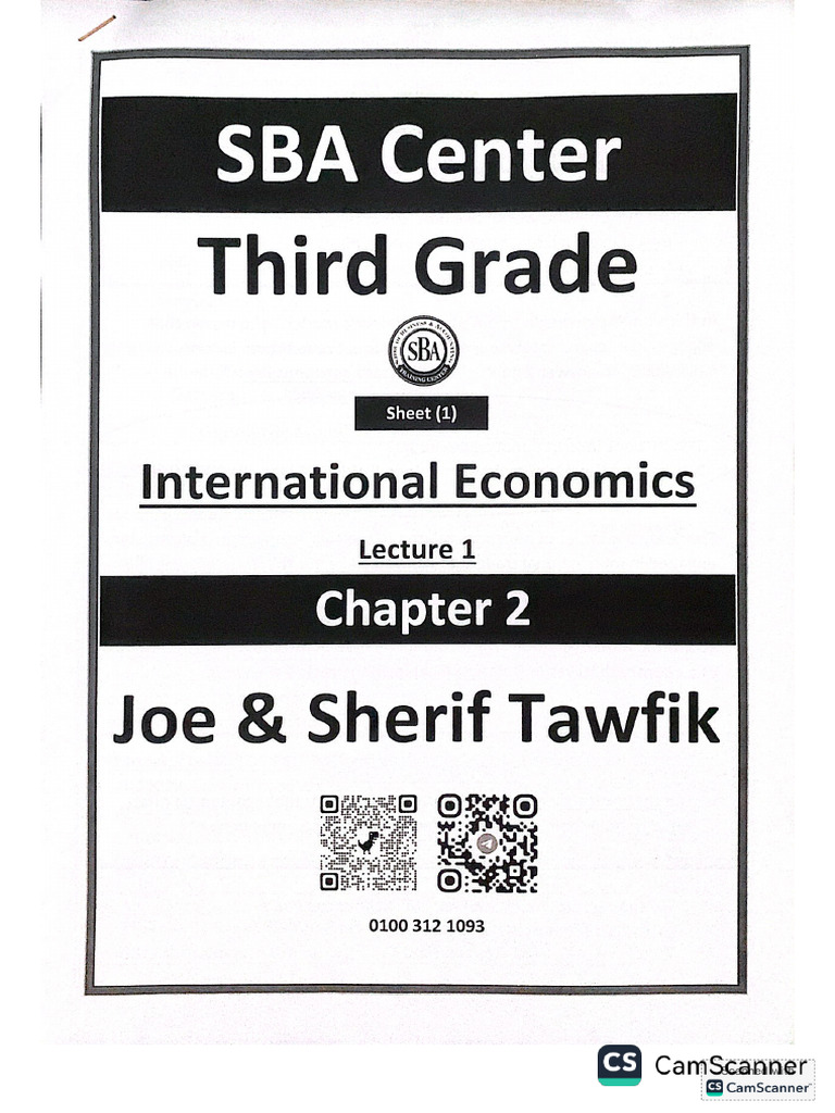 Sherif Lec1 Ch2 | PDF