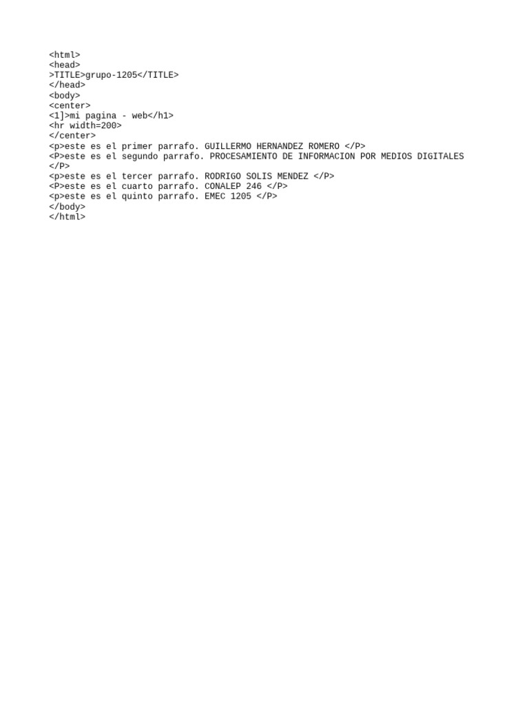 Page Web | PDF