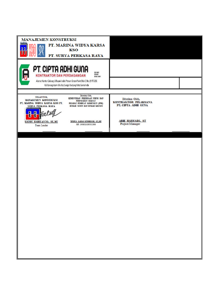 SITE INSTRUKSI PEMAKAIAN APD (Helm, Sepatu & Rompi) | PDF