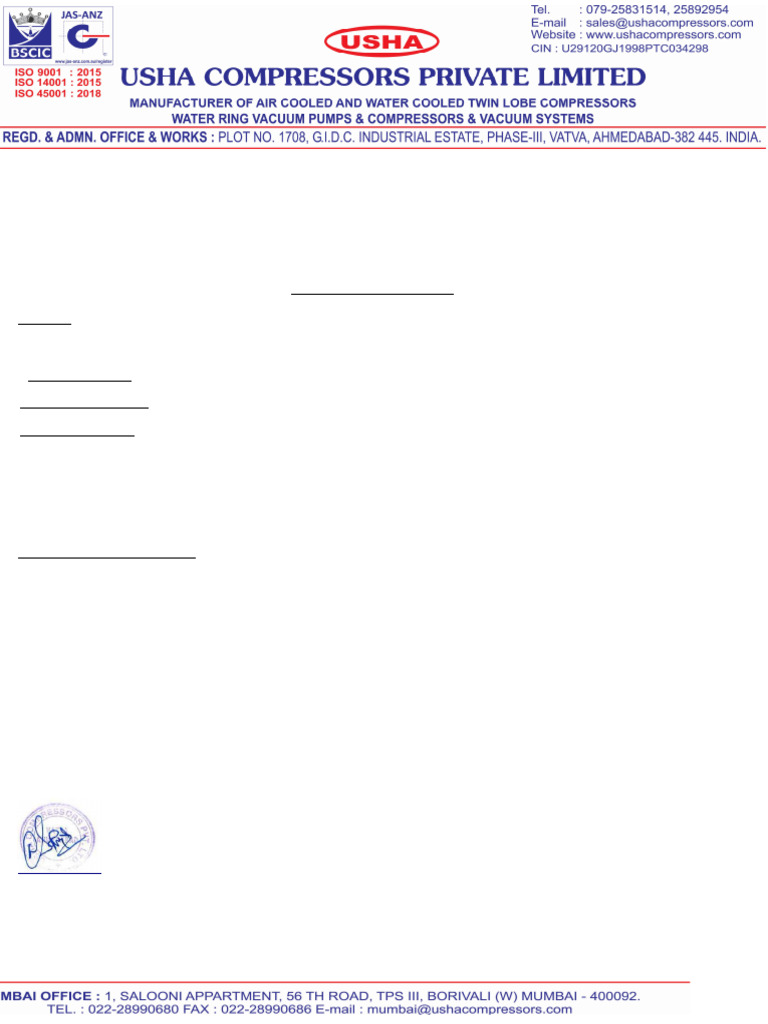 Inspection Call-Letter- PNP | PDF