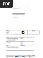 Standar Pelayanan Penerbitan Sp2d | PDF