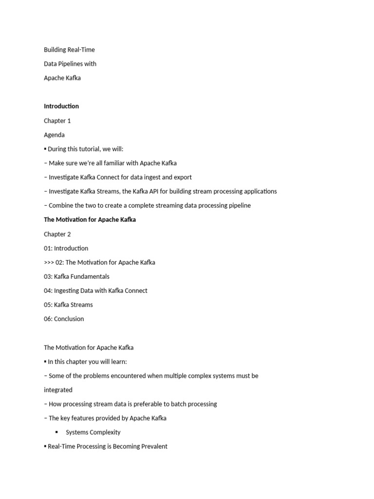 Kafka Pdf Apache Hadoop Replication Computing
