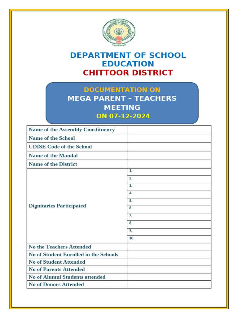 Mega PTM Documentation Draft | PDF