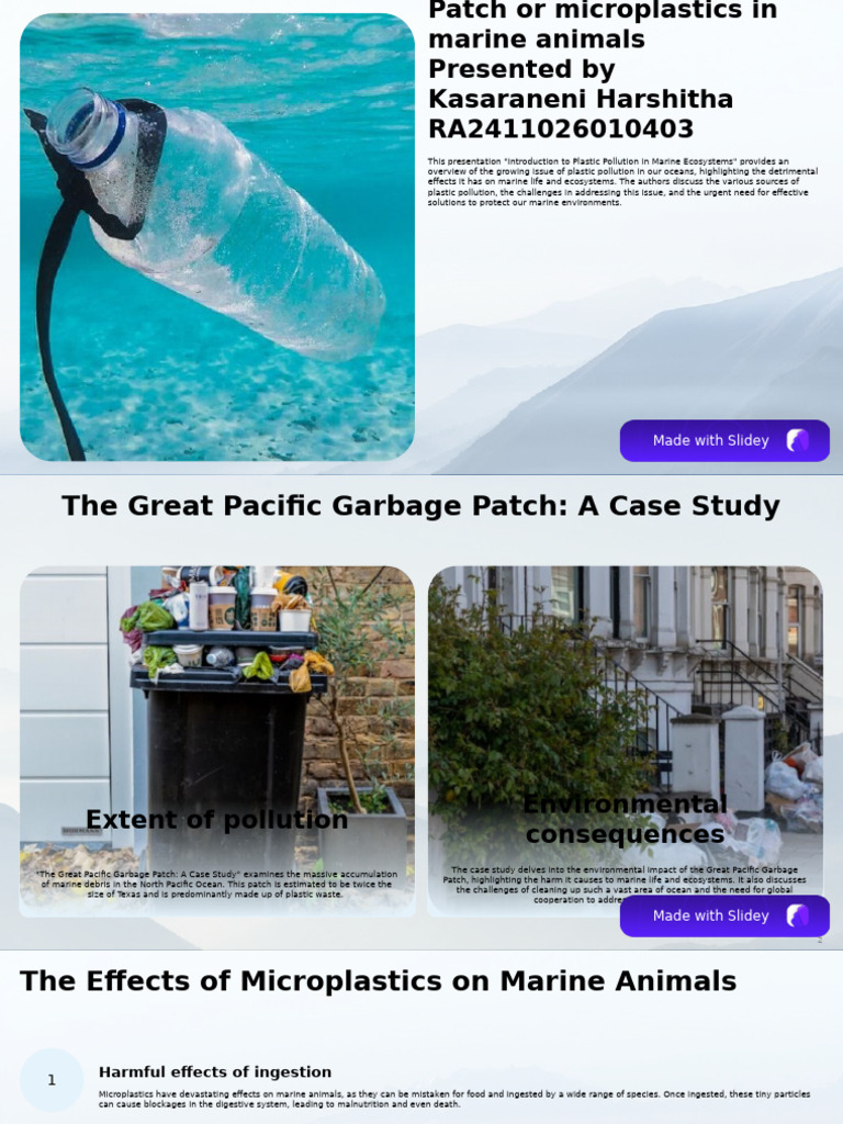 Made With Slidey | PDF | Pollution | Waste Management