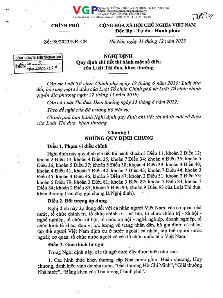 ND 98 | PDF