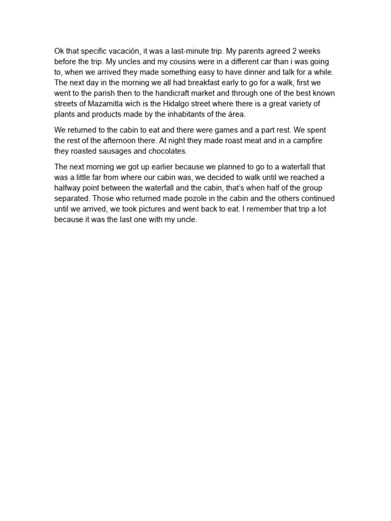 Portafolio. Dafne Orosco | PDF