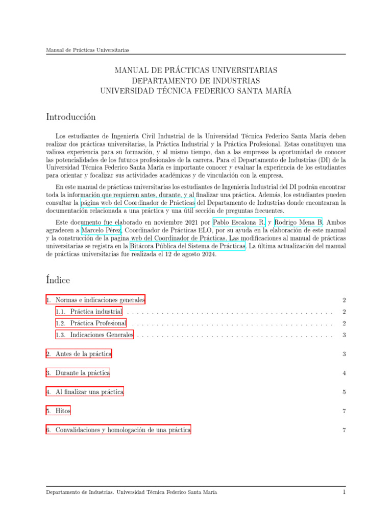 Manual Practicas DI | PDF | Business | Ingeniería