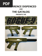 Partisan-9 Manual 1.0 | PDF | Gun Barrel | Screw