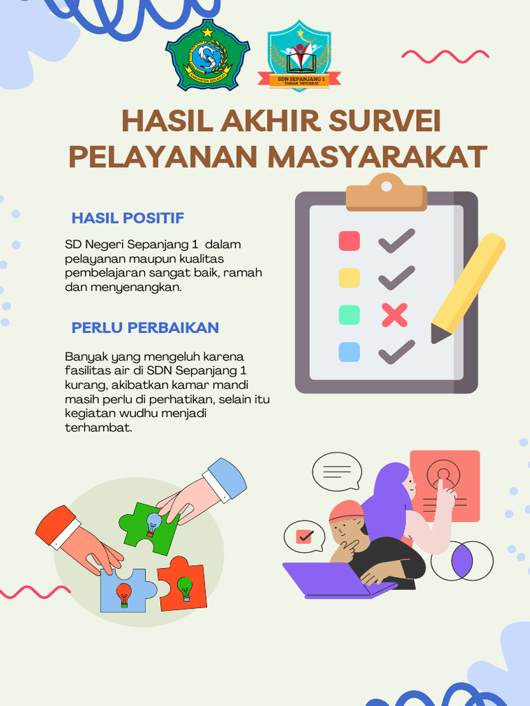 Merah Dan Biru Ilustrasi Memperkuat Mental Remaja Poster | PDF