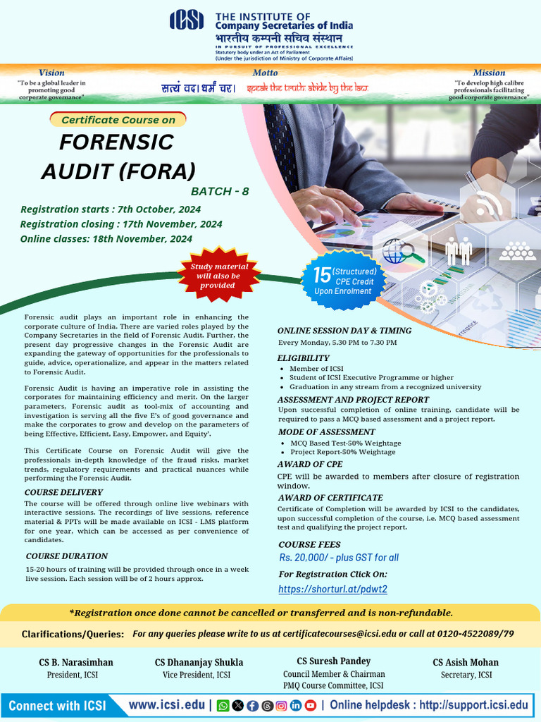 FORENSIC_AUDIT_07102024 | PDF | Audit | Digital Forensics
