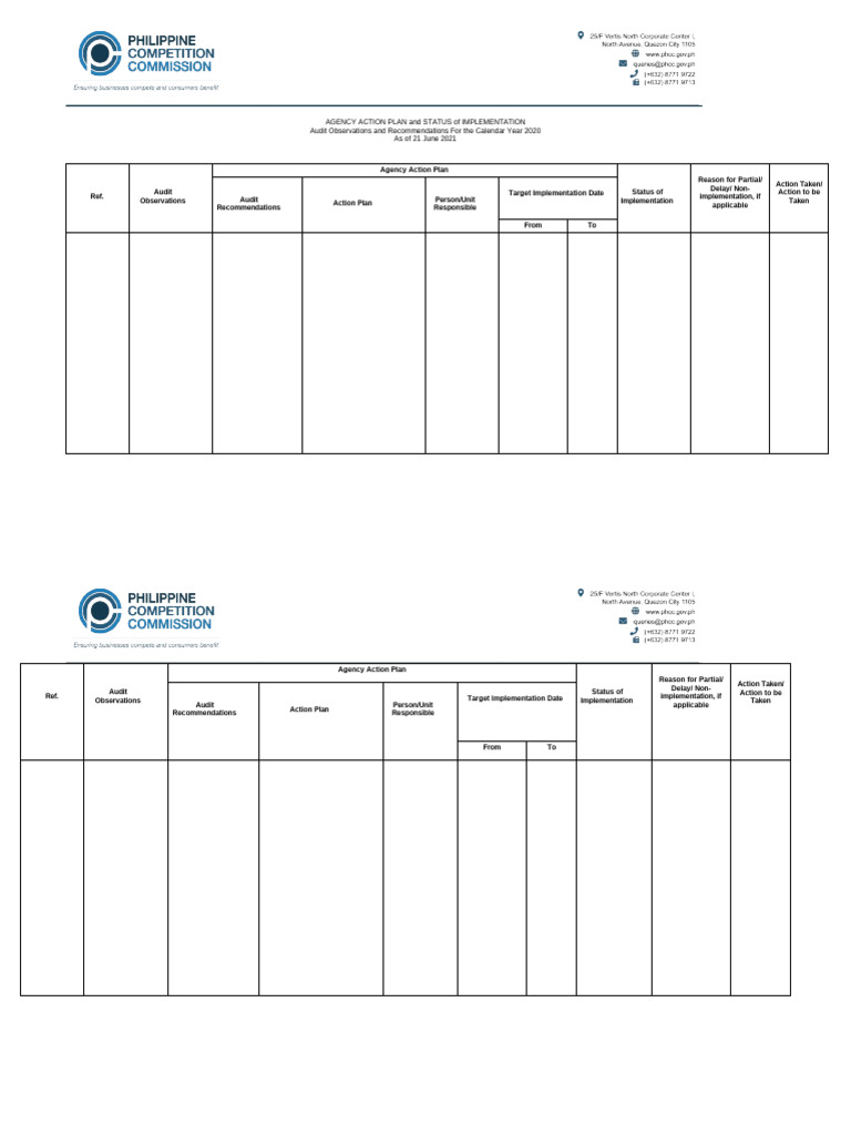 13.a.3-FY-2020-AAPSI | PDF | Justice | Crime & Violence
