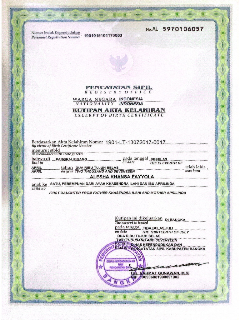 Akte Khansa - Merged | PDF