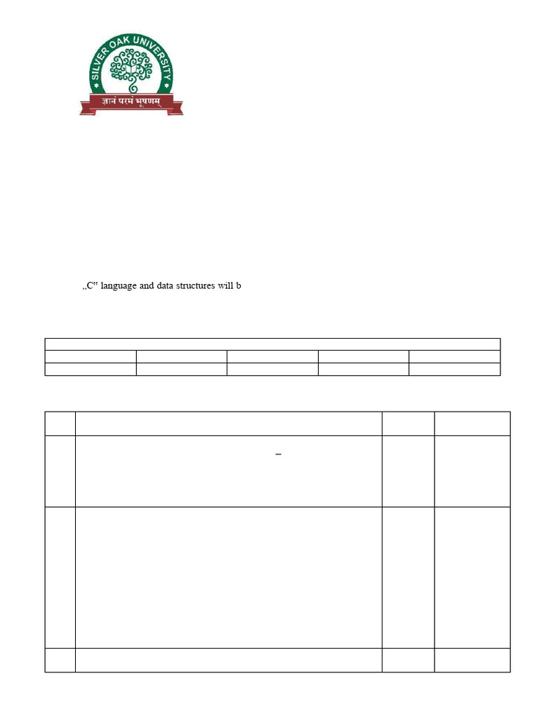 Data Structure | PDF | Queue (Abstract Data Type) | Algorithms And Data ... Data Structure | PDF | Queue (Abstract Data Type) | Algorithms And Data ...