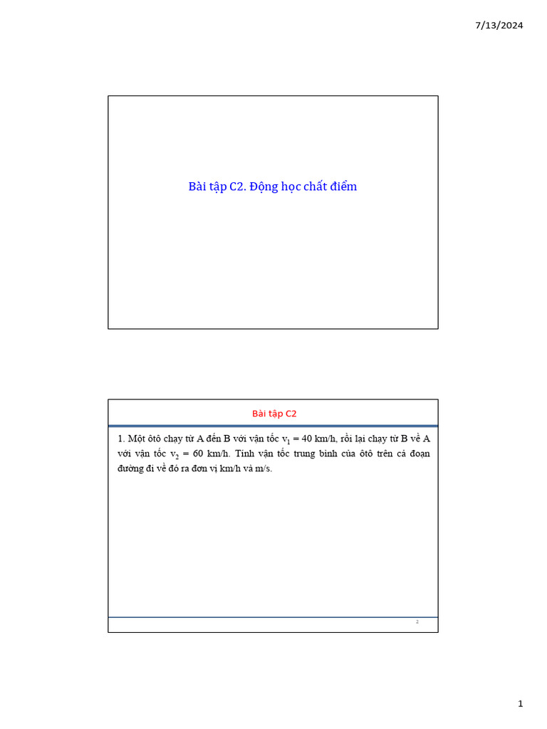 (Gui Lop) BT C2 | PDF