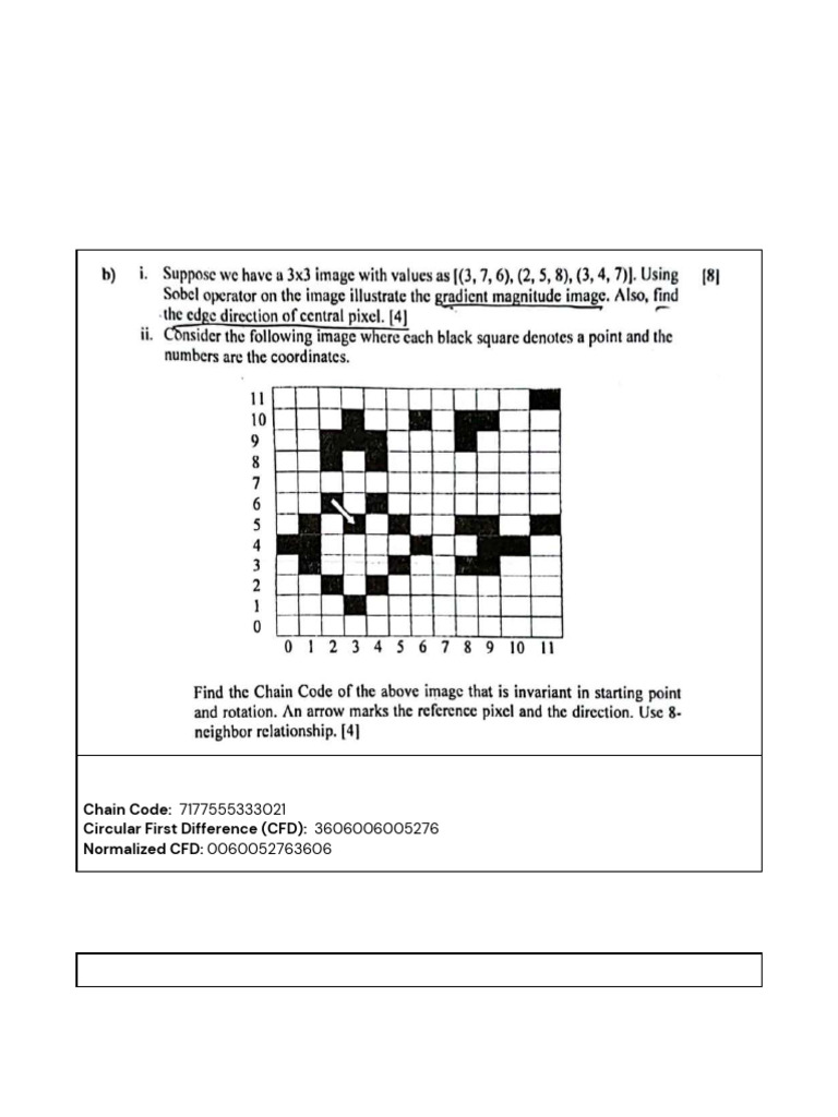 CSE4227 Solns Chapter11 | PDF