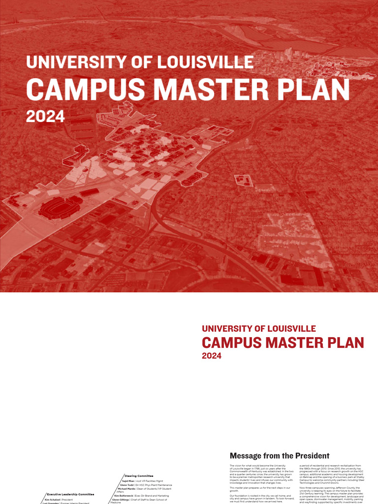 Campus Report - Final - Spreads - Compact | PDF | Strategic Planning ...