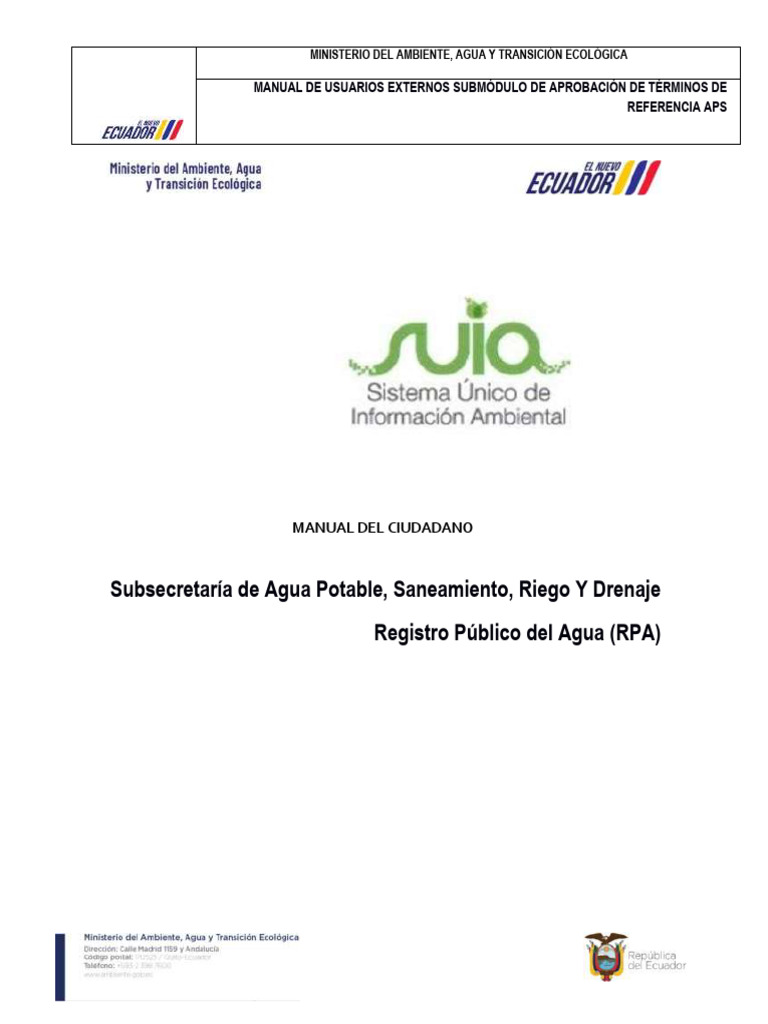 Usuario Externo TDR | PDF | Contraseña | Botón (Computación)