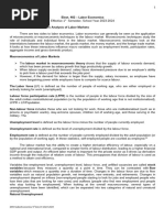 Zimbabwe Q2 2025 Unemployment Report | PDF | Workforce | Employment