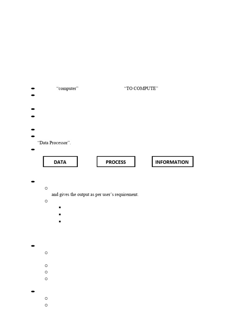 Unit1-3 Supplementary Reading Material | PDF | Printer (Computing) | Computer Keyboard