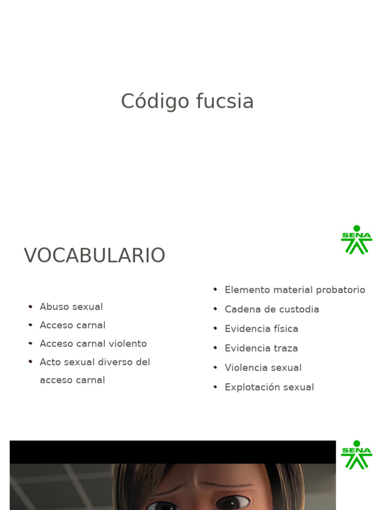 Código Fucsia | PDF