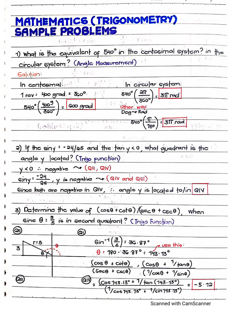 Mathematics (Part 2) | PDF