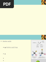 Amino Acid pKa and pI Values Chart | PDF | Science & Mathematics