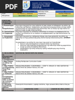 Araling Panlipunan 10: Unang Markahan - Modyul 4 | PDF