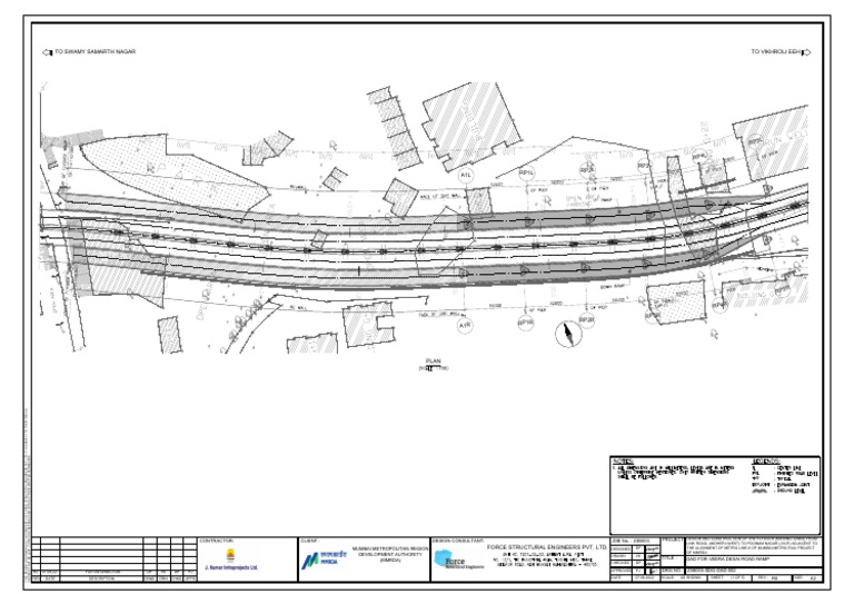 Land Plan | PDF | Rapid Transit