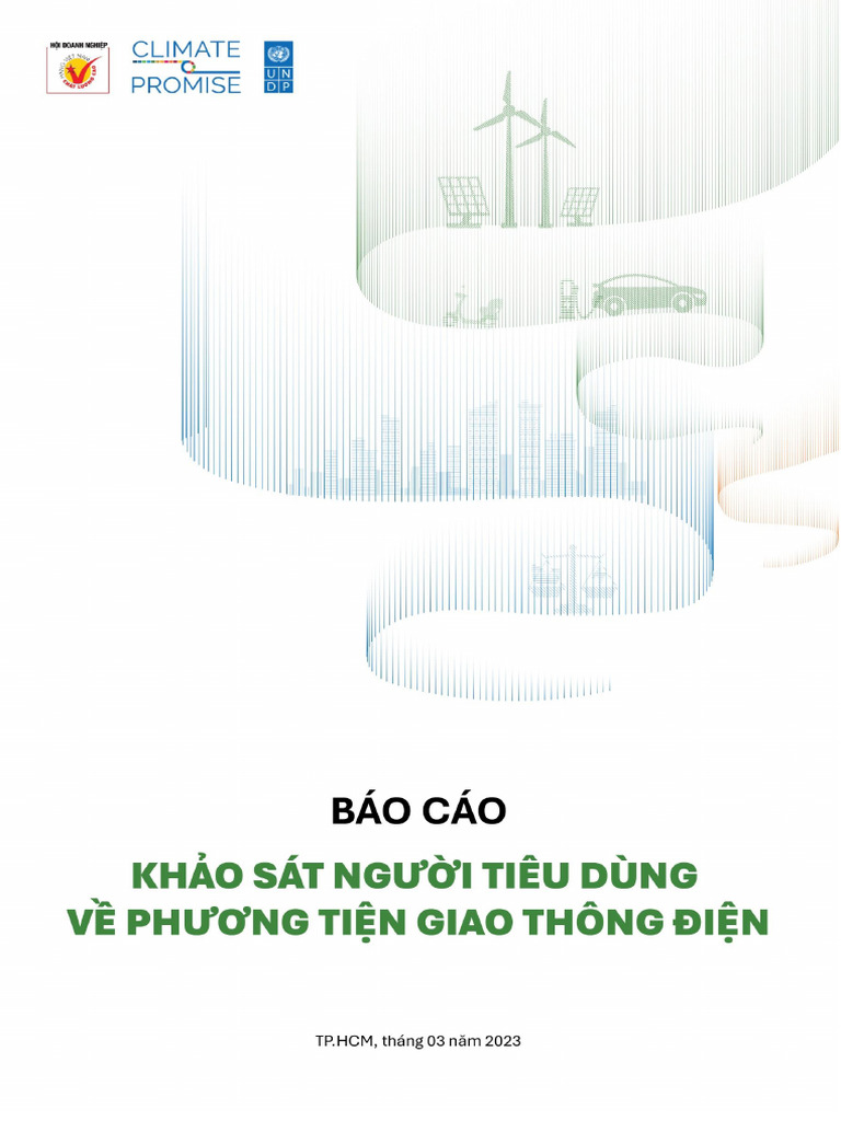 Bao Cao NTD Ve PTGTD Final | PDF