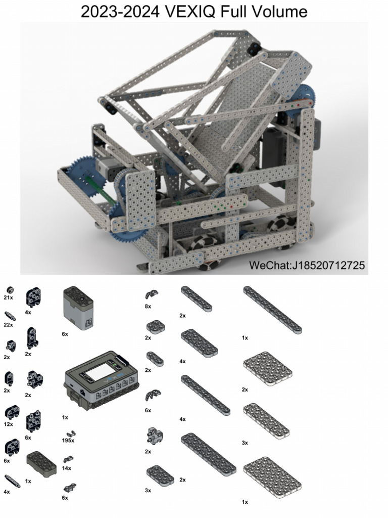 VIQRC 2024 - Model 1 | PDF